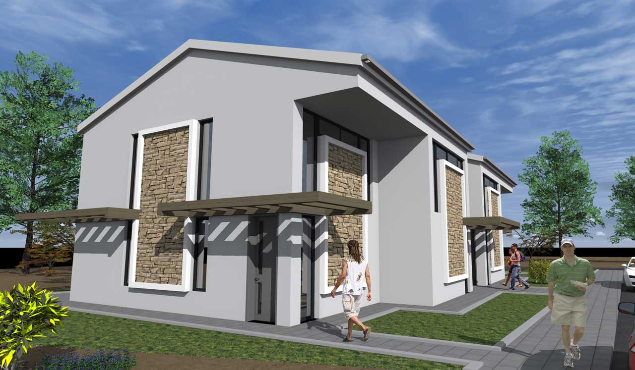 INDIVIDUALNI STAMBENI OBJEKTI - RADIONICA DOO